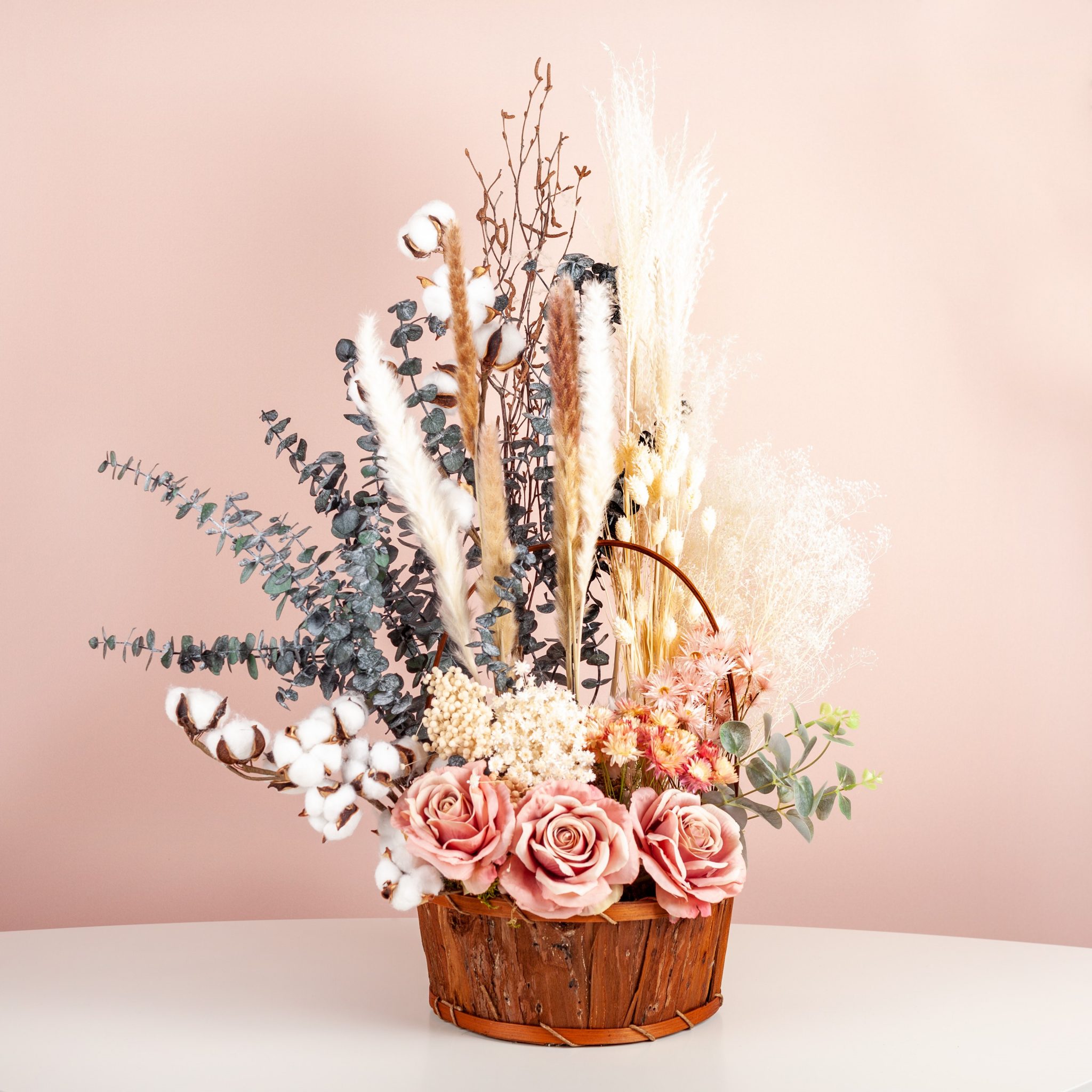 Floral Baskets – Le Flower Shop